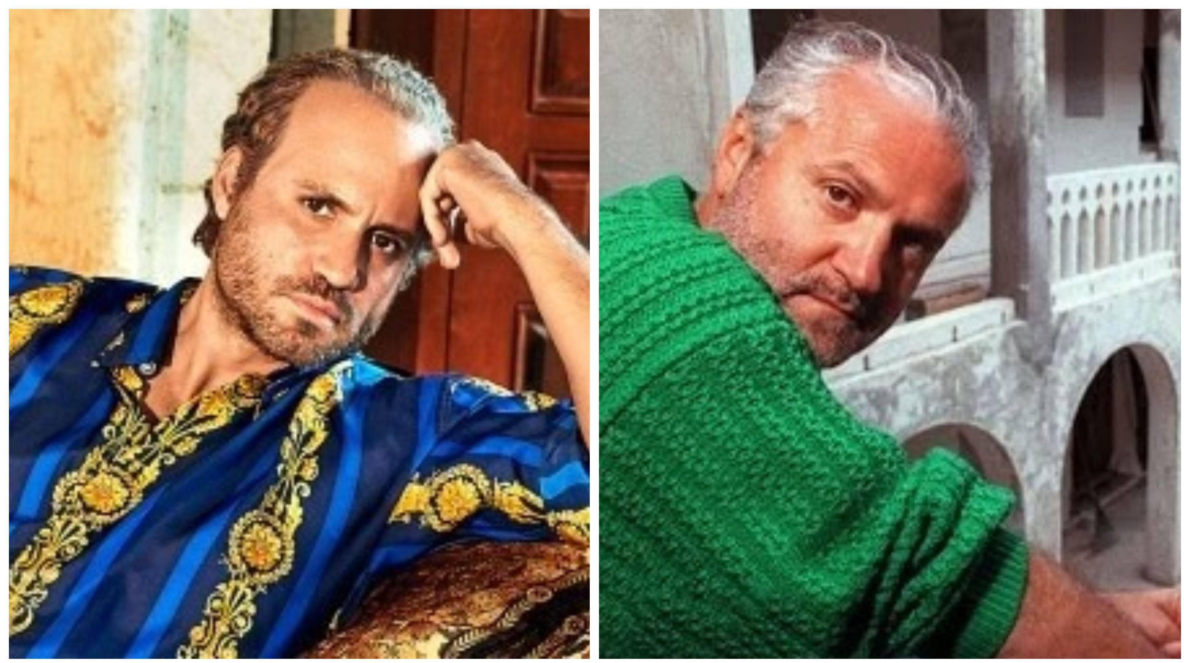 American Crime Story: Versace Actors Versus Their Real-Life Counterparts