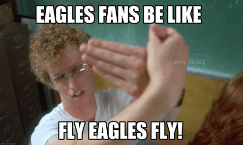 List of 15+ Funniest Philadelphia Eagles Memes