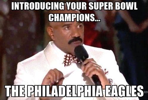 List of 15+ Funniest Philadelphia Eagles Memes