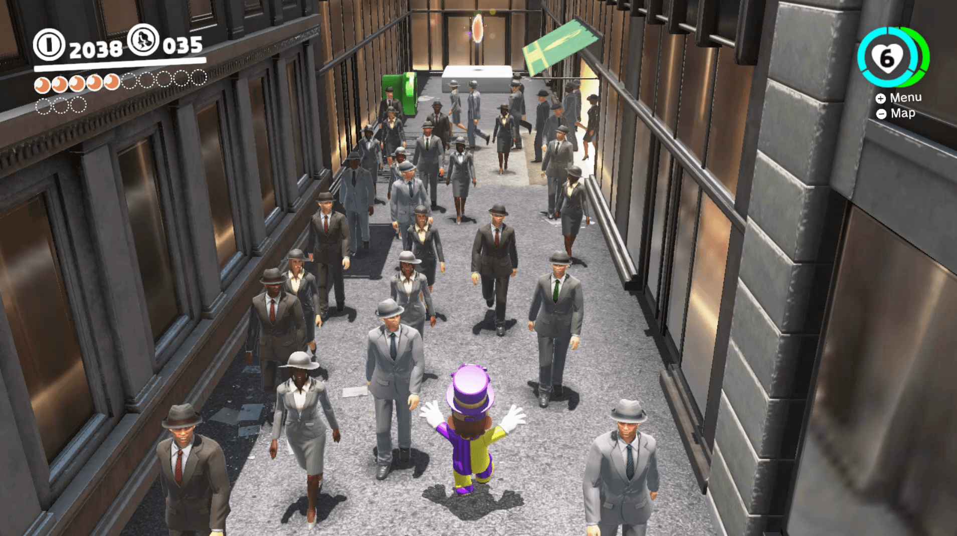 10 Brilliant Super Mario Odyssey Fan Theories