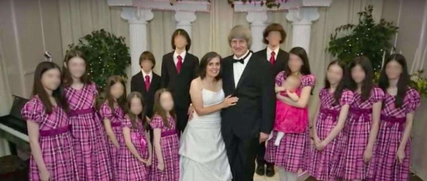 The Story of How The Turpin Crimes