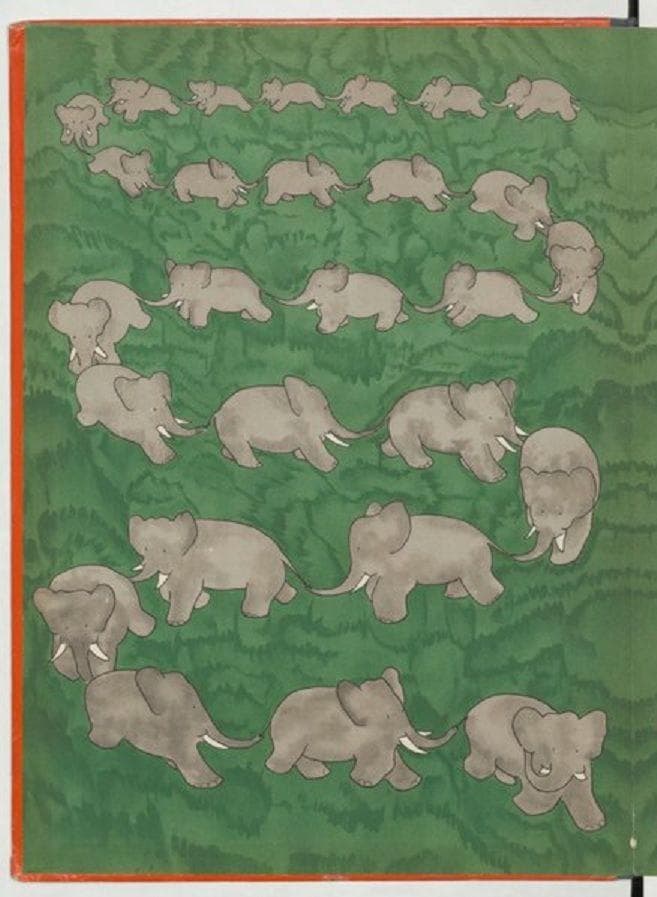 Turns Out Even Babar The Elephant Is Full Of Shockingly Racist Symbolism
