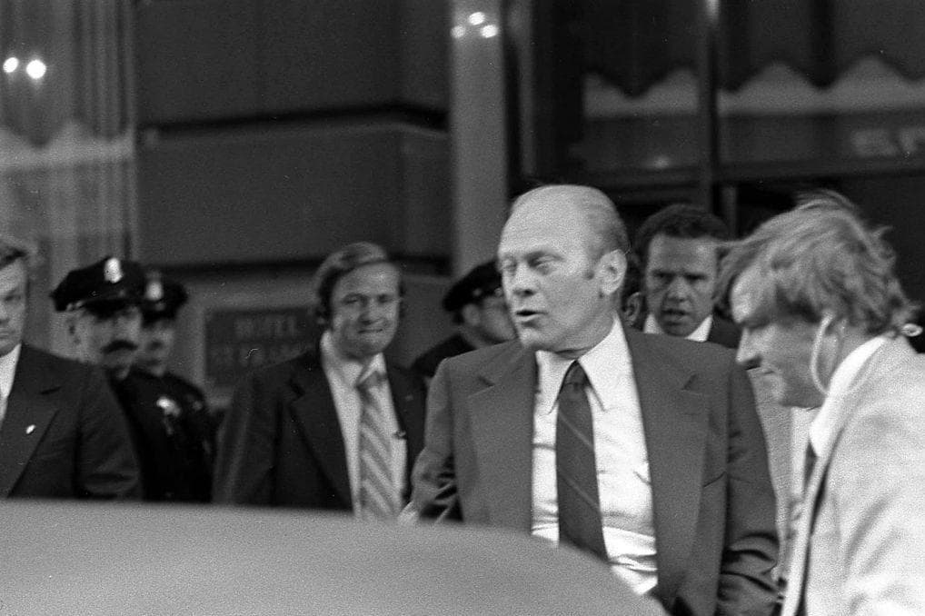 Oliver Sipple Saved A President's Life, But Was Publicly Destroyed