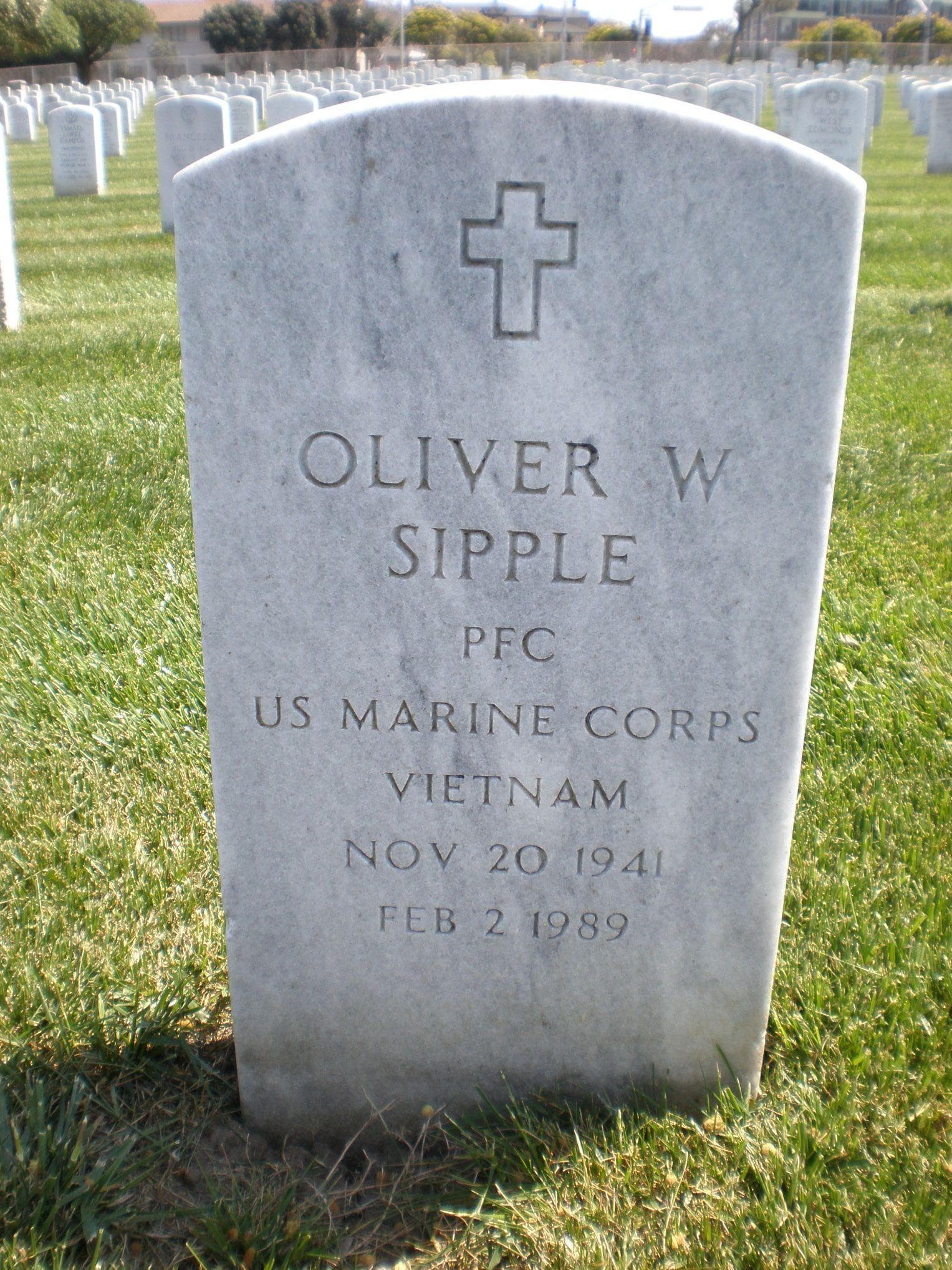 Oliver Sipple Saved A President's Life, But Was Publicly Destroyed