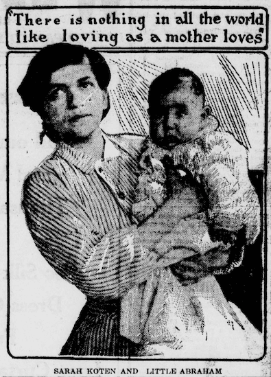 Sarah Koten Lured Dr. Auspitz Into A Trap And Shot Him In The Heart