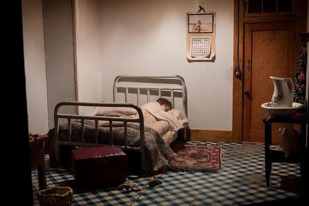 These Amazing Crime Scene Replicas Were Hand-Crafted By A Grandma Who ...