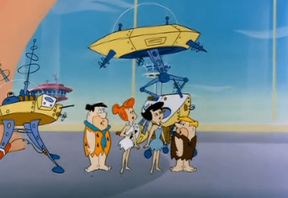The Flintstones Actually Took Place In A Post-Apocalyptic Hellscape