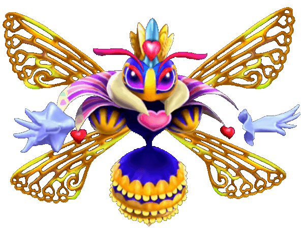 The Entire Kirby Video Game Mythology Is A Psychedelic Trip