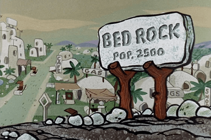 The Flintstones Actually Took Place In A Post-Apocalyptic Hellscape