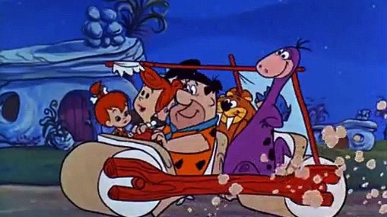 The Flintstones Actually Took Place In A Post-Apocalyptic Hellscape