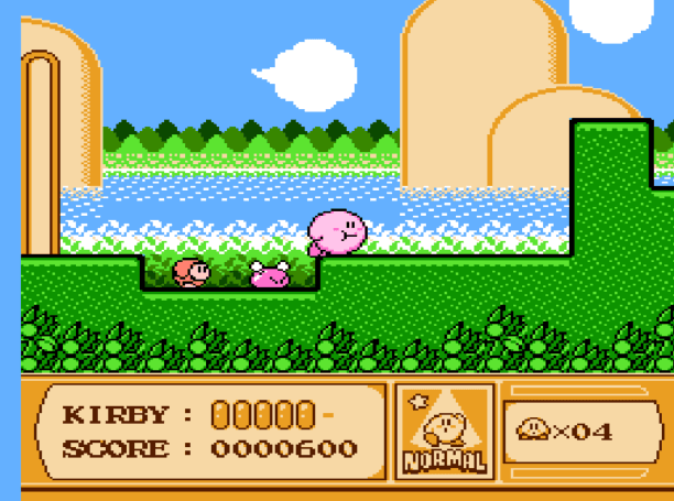 The Entire Kirby Video Game Mythology Is A Psychedelic Trip