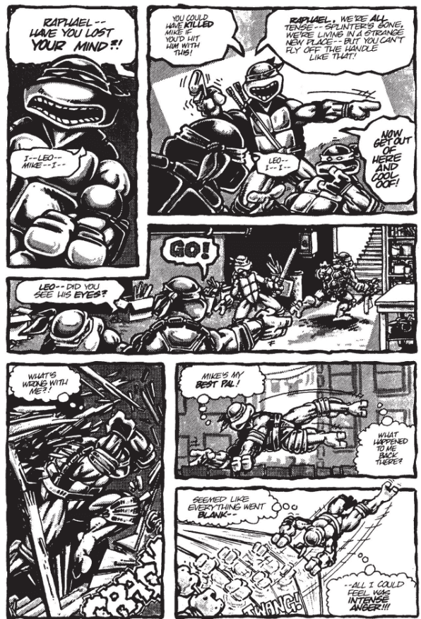 The Origins of The Ninja Turtles Is WAY Darker Than You Know