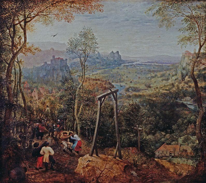 This Strange Trend In 17th-Century Denmark Had People Committing Murder ...