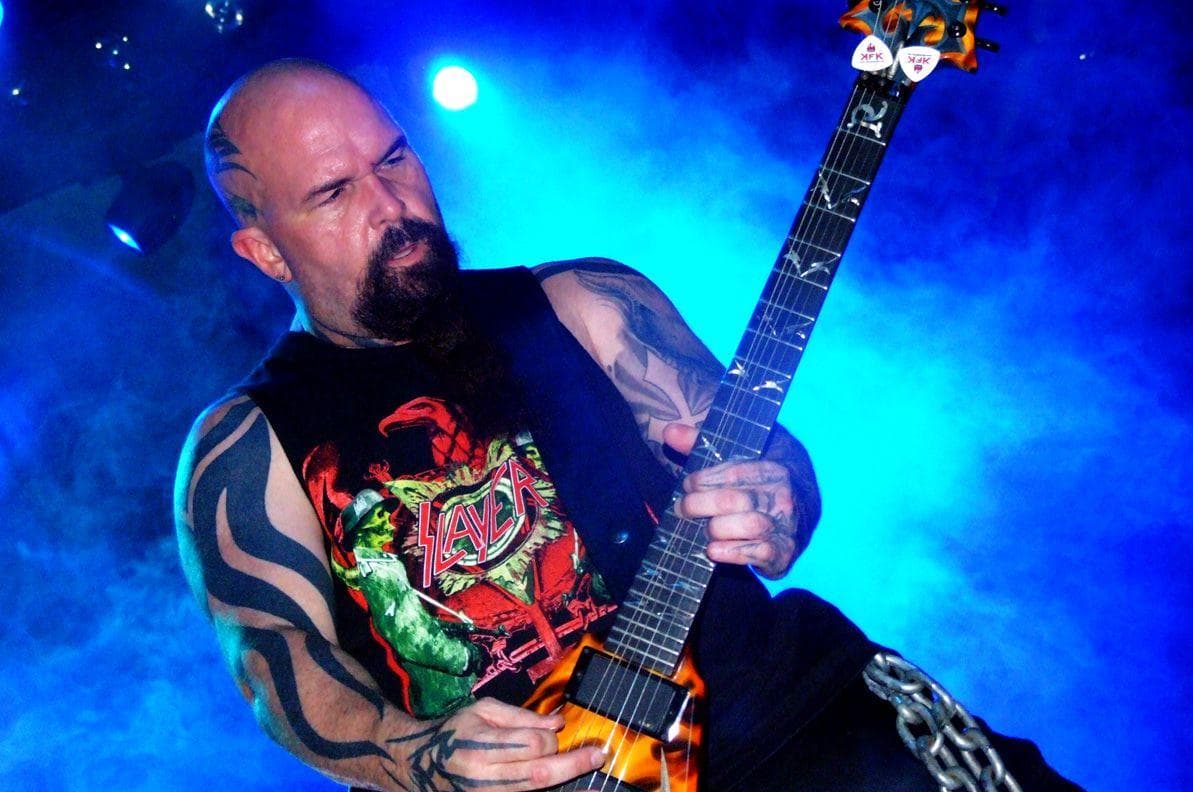 Here Are 12 Of The Craziest Stories About Slayer