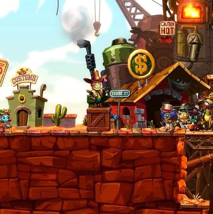 The 20+ Best PC Mining Games To Play on Steam