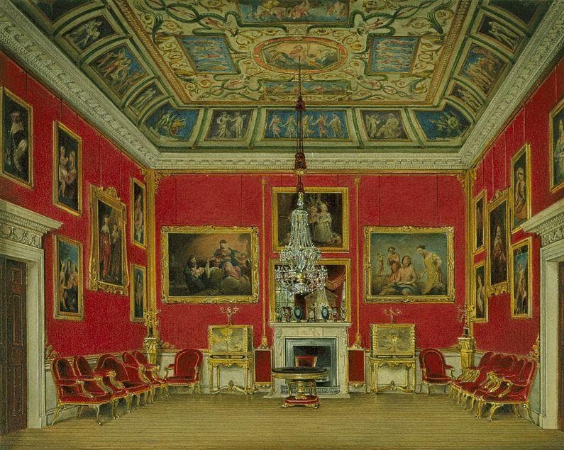 All The Notable Rooms In Buckingham Palace And What Happens In Them