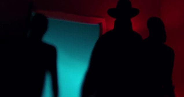 In Case You Were Wondering, Shadow People Are NOT Ghosts - Here's Why