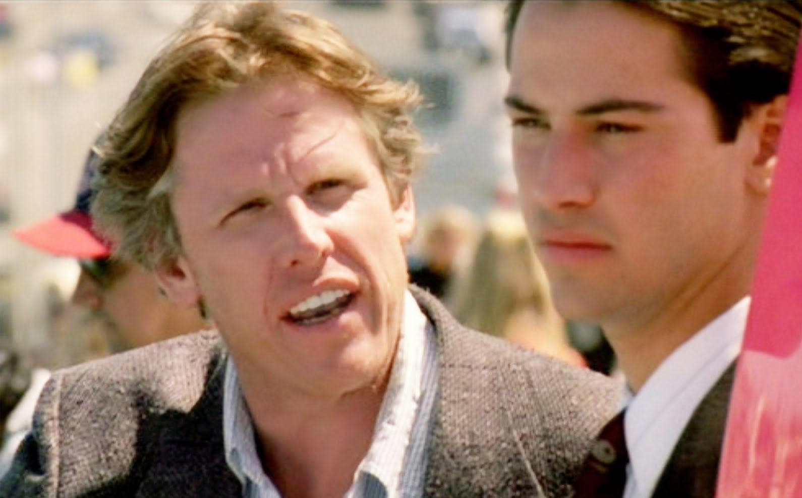 Gary Busey's Tragic Motorcycle Accident That Almost Took His Life