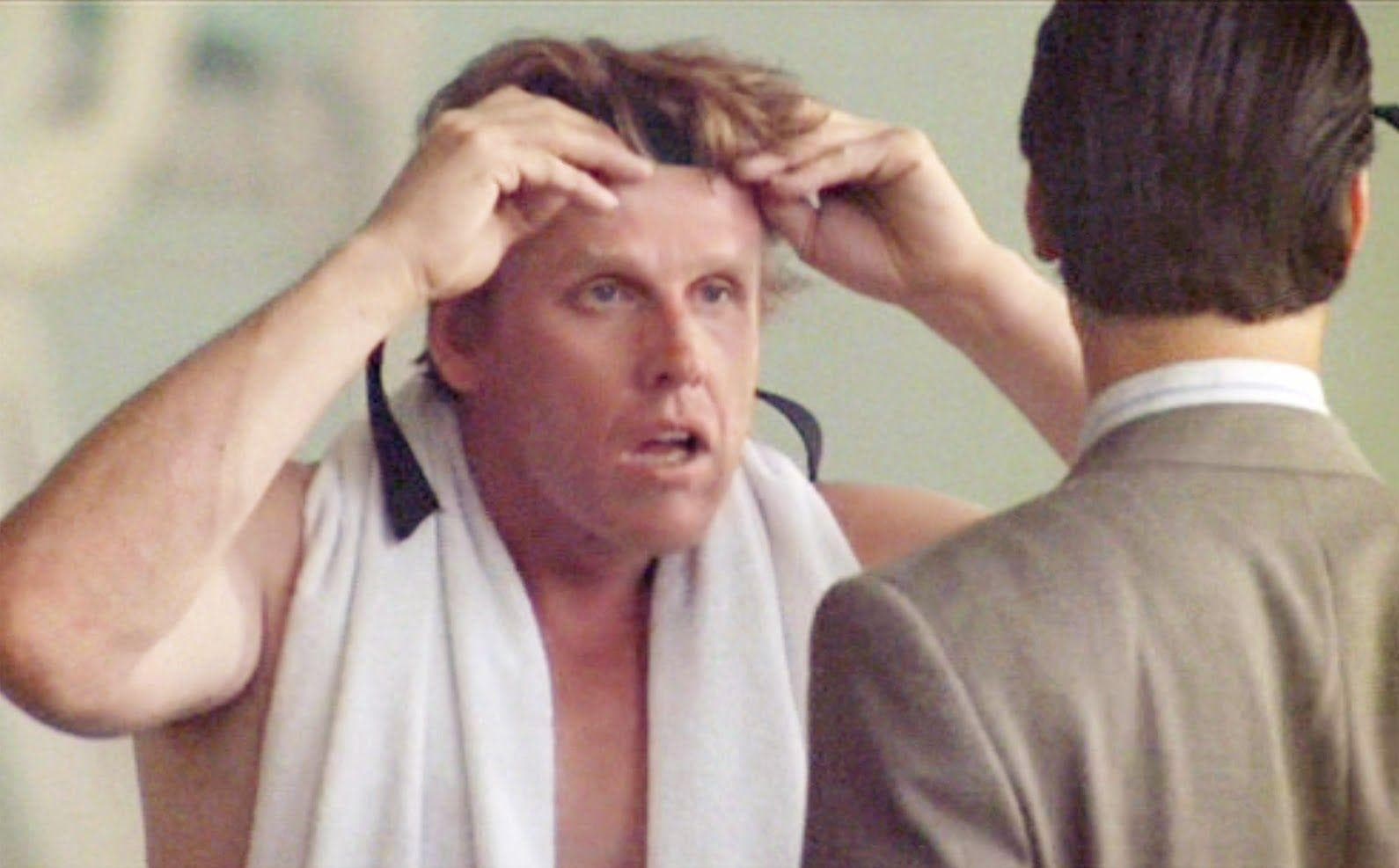 Gary Busey's Tragic Motorcycle Accident That Almost Took His Life