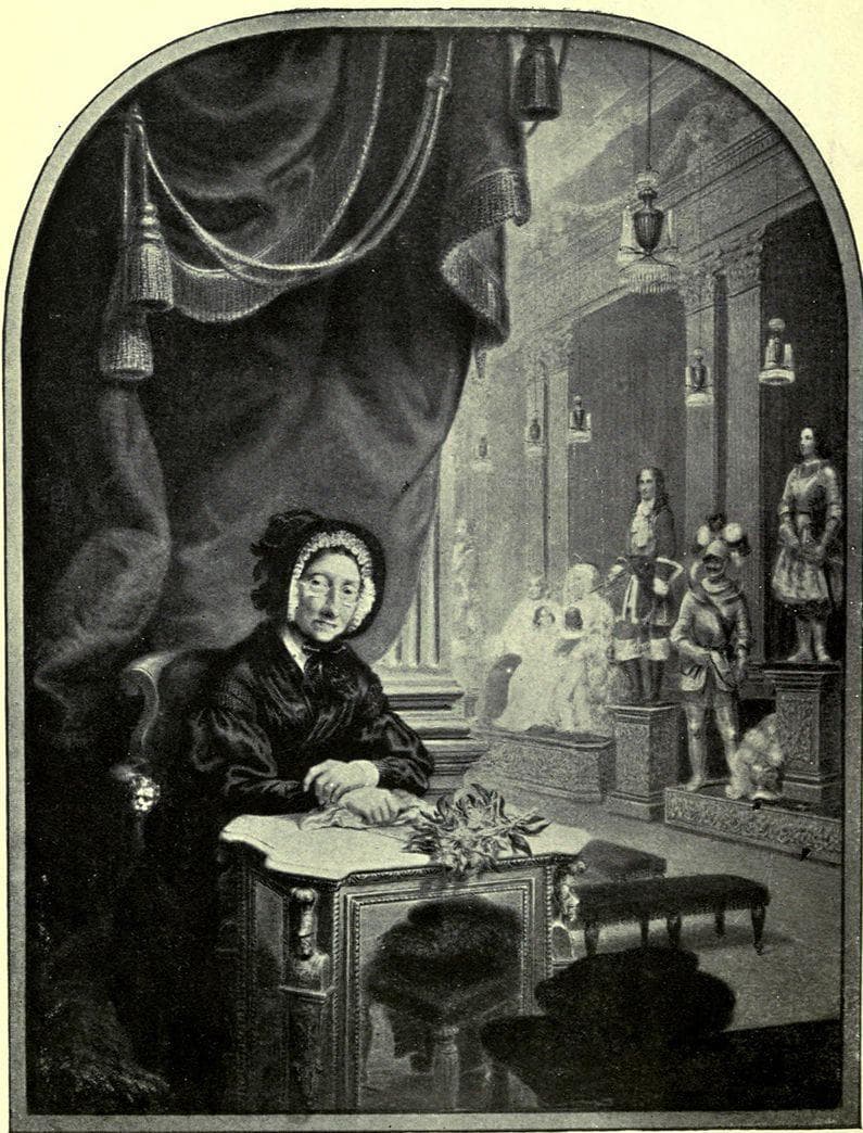 The Origin Of The Most Famous Wax Museum In History Started With Marie ...