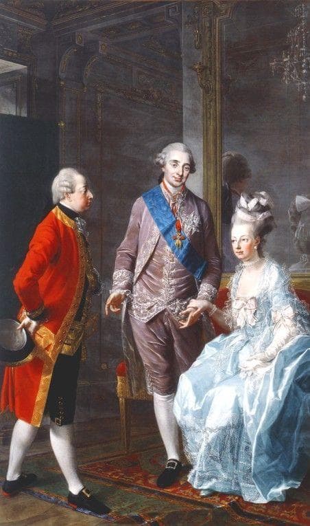 The Origin Of The Most Famous Wax Museum In History Started With Marie ...