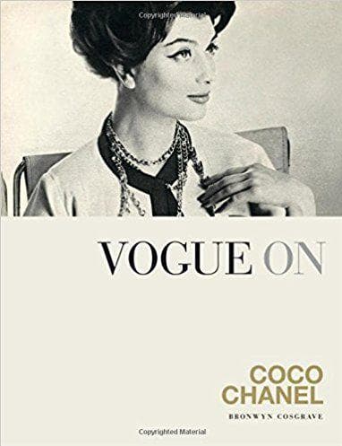 The 10+ Best Chanel Coffee Table Books
