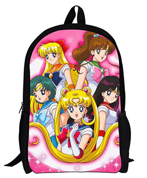 The 18 Best Anime Backpacks That Any Otaku Would Rock