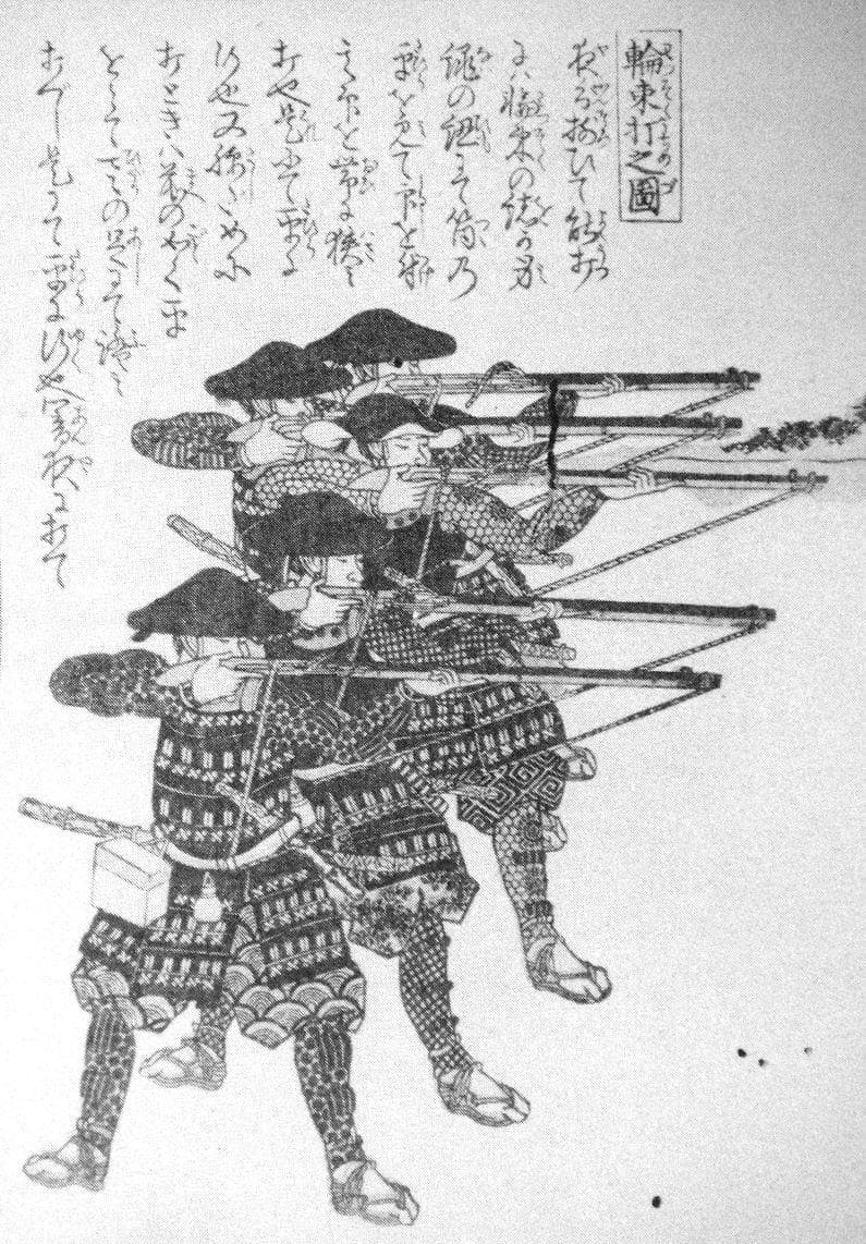 14 Amazing Weapons You Won't Believe Ninja And Samurai Actually Used