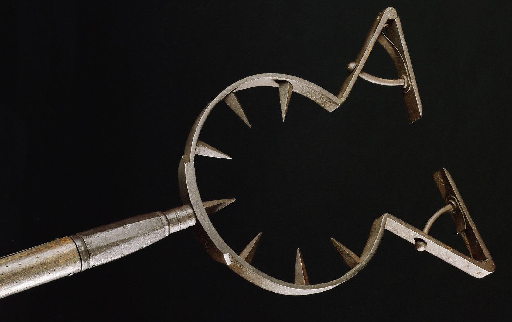 13 Insanely Brutal Weapons Throughout World History