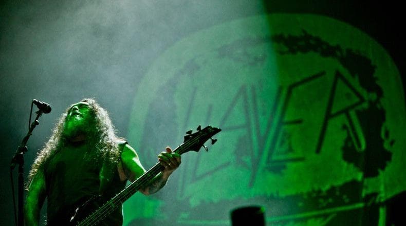 Here Are 12 Of The Craziest Stories About Slayer