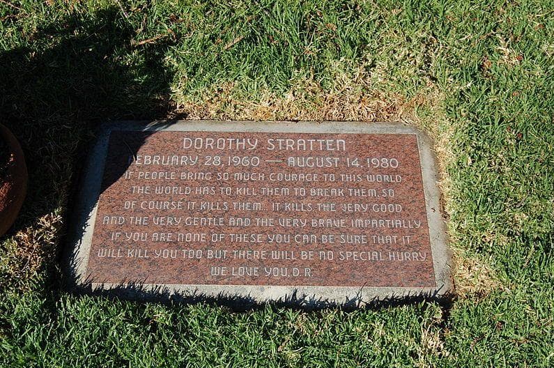 The Disturbing Murder of Rising Model Dorothy Stratten