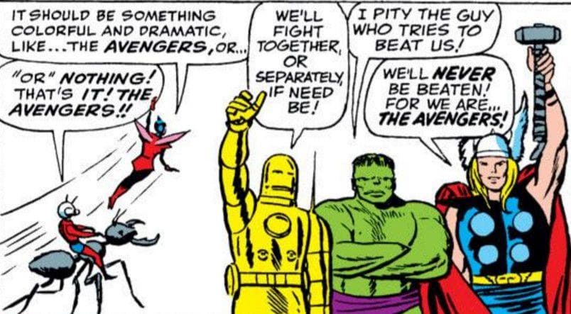 Who Is The Wasp? Here's Everything You Need to Know