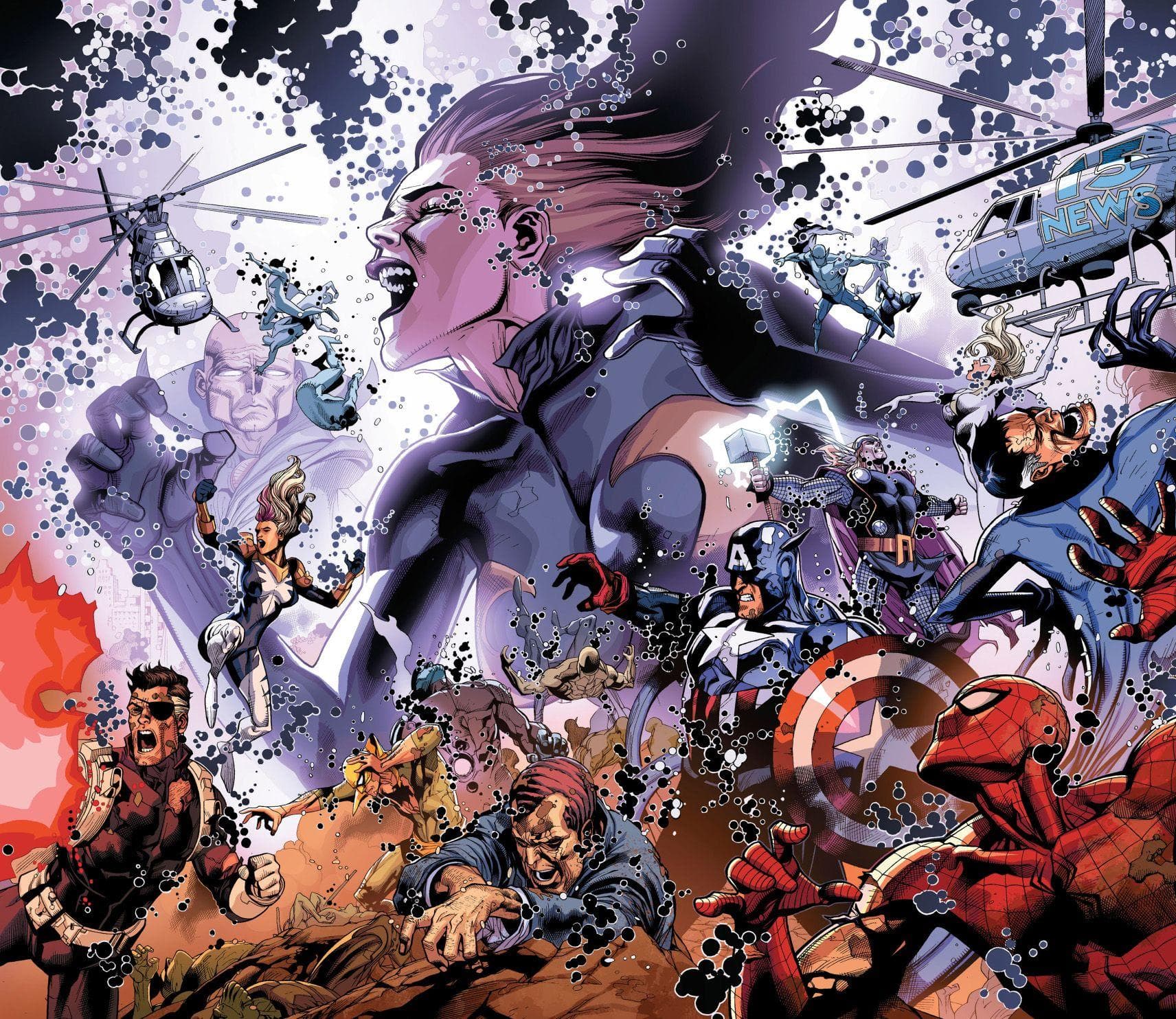 Who Is The Wasp? Here's Everything You Need to Know