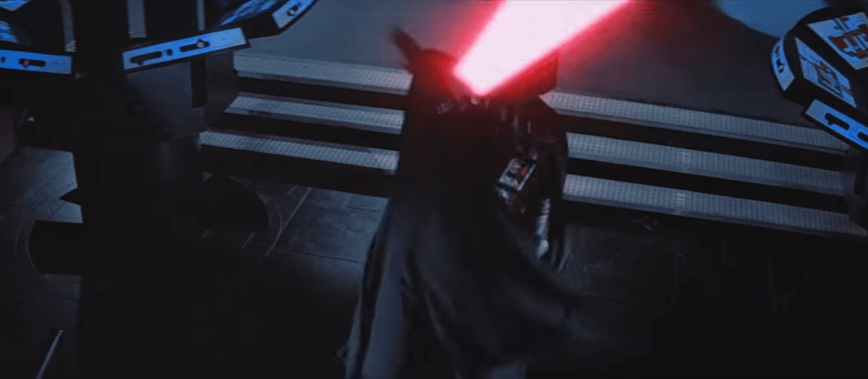 Darth Vader's Most Dramatic Moments Prove He's Hilariously Extra