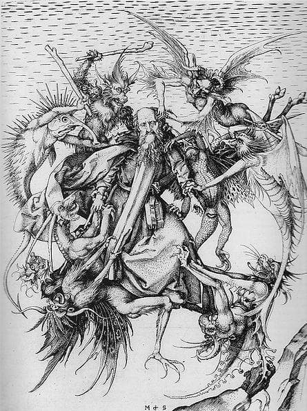 The Dark History of the St. Anthony's Fire Disease