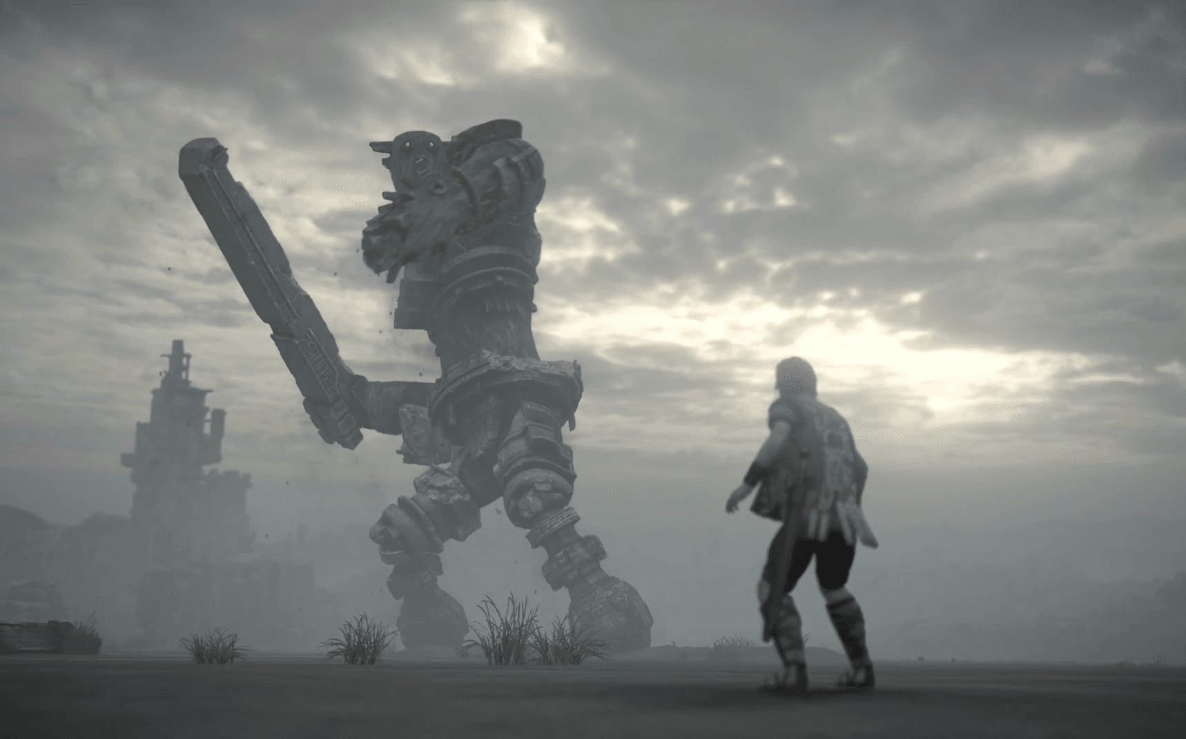 The Fascinating Lore Of Shadow Of The Colossus