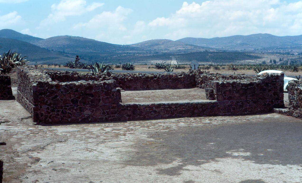 Researchers Discovered A Site Where Ancient Mexican Tribes Kidnapped ...