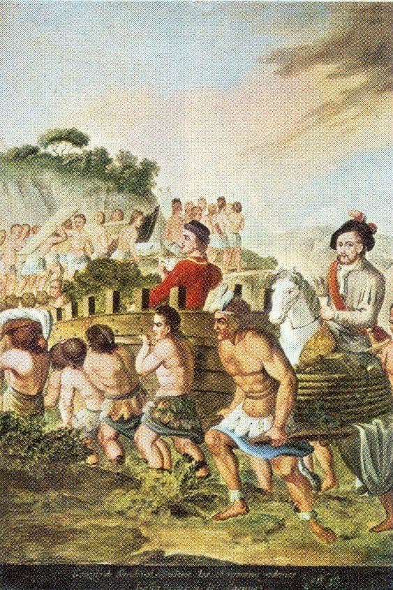 Researchers Discovered A Site Where Ancient Mexican Tribes Kidnapped ...