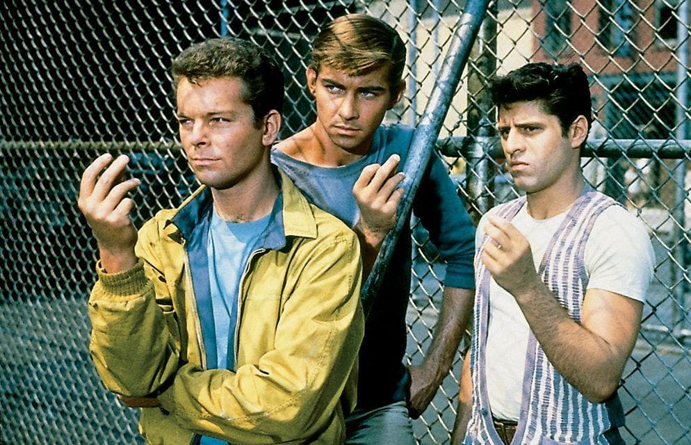 The Behind-The-Scenes Filming Of 'West Side Story' Had Even More Hatred ...