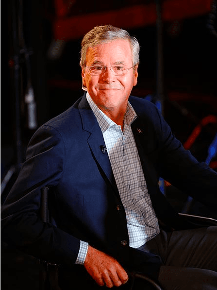 15 Ways Jeb Bush's Life Is A Comically Embarrassing Human Tragedy