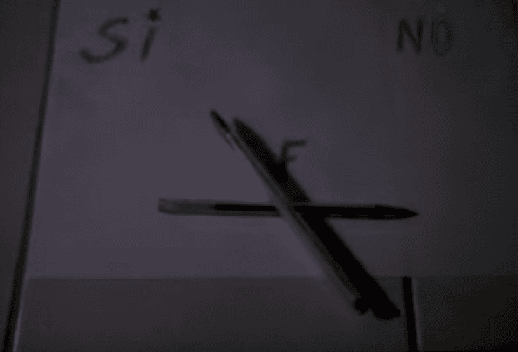 What Is The 'Charlie Charlie' Game? The Scary DIY Ouija Board