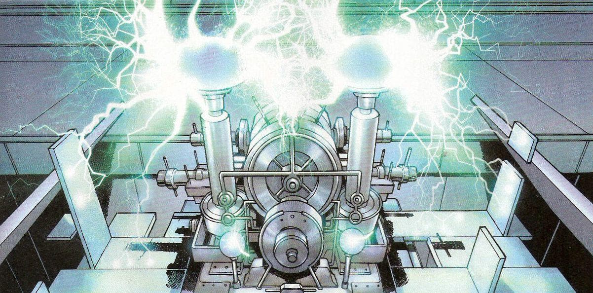 Most Powerful Weapons In The DC Universe, Ranked By Destructive Force