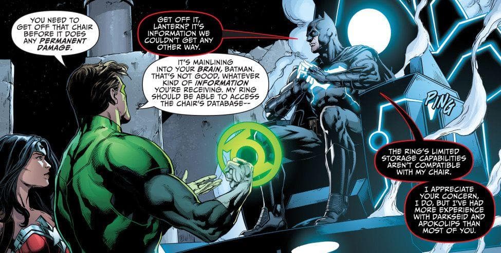 Most Powerful Weapons In The DC Universe, Ranked By Destructive Force