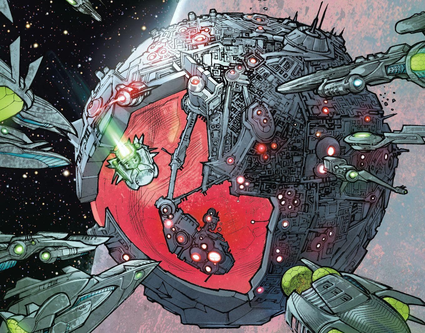 Most Powerful Weapons In The DC Universe, Ranked By Destructive Force