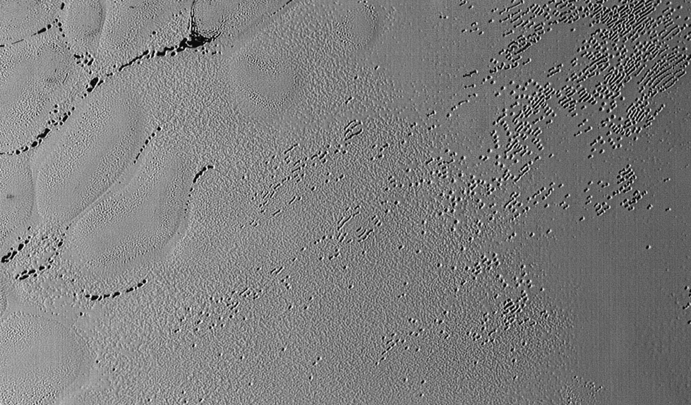 Crazy Geological Formations on Other Planets That You Need To See