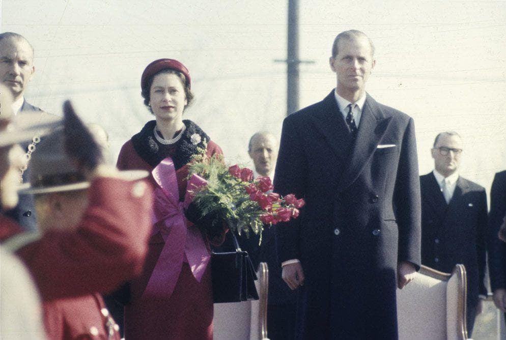 The Unsavory History of How Queen Elizabeth Made Prince Philip A Prince ...