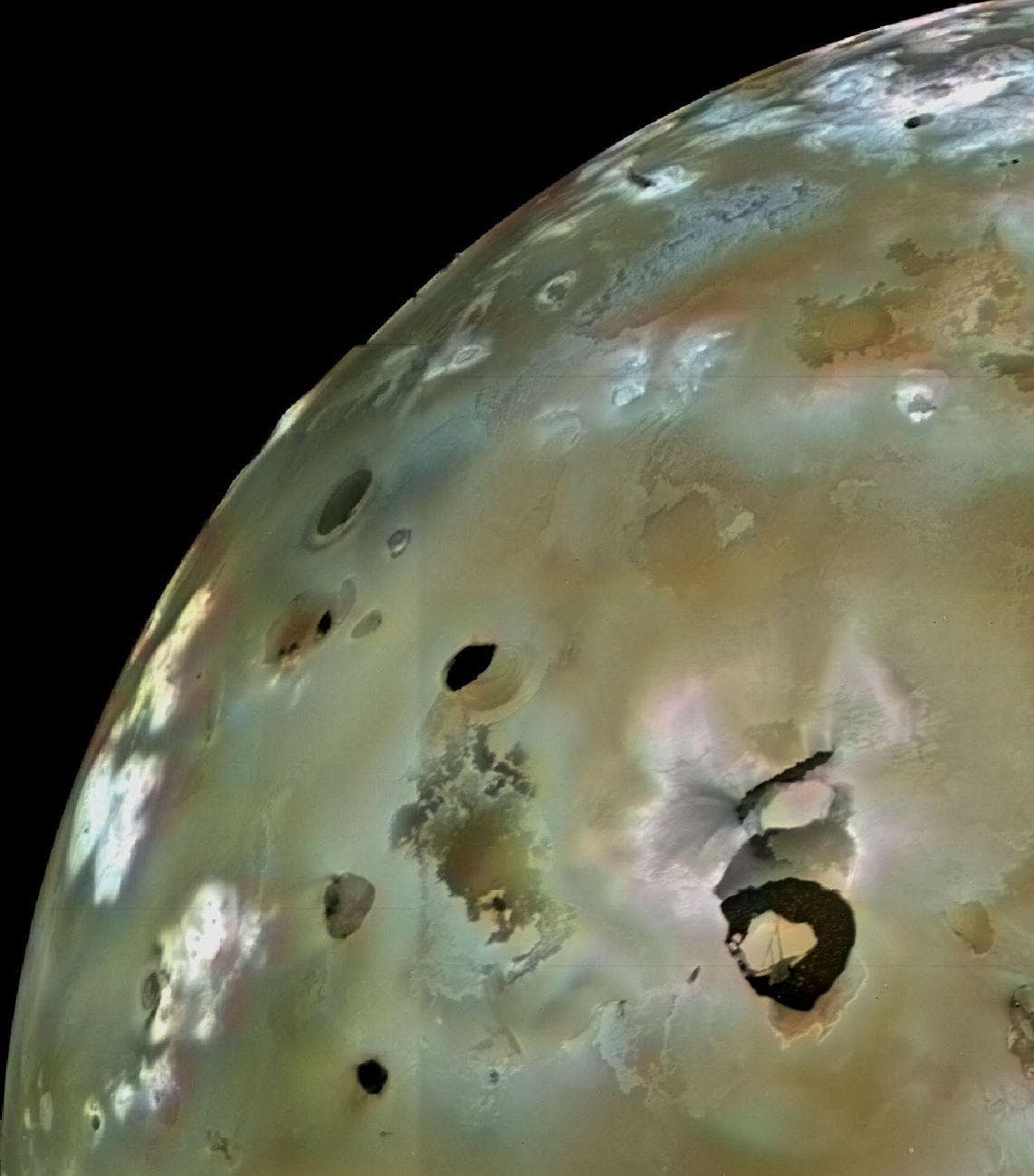 Crazy Geological Formations on Other Planets That You Need To See