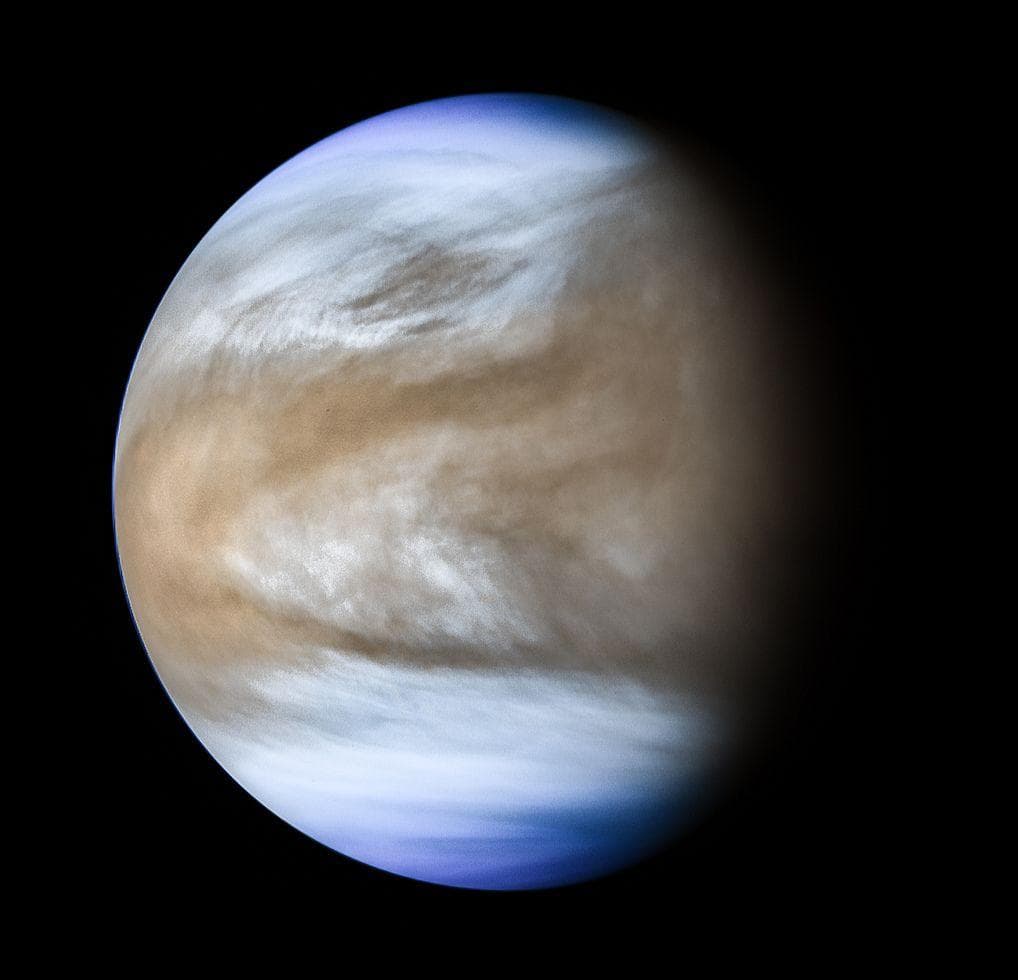 The Akatsuki Space Probe Missed Venus But Slingshotted Around The Sun ...