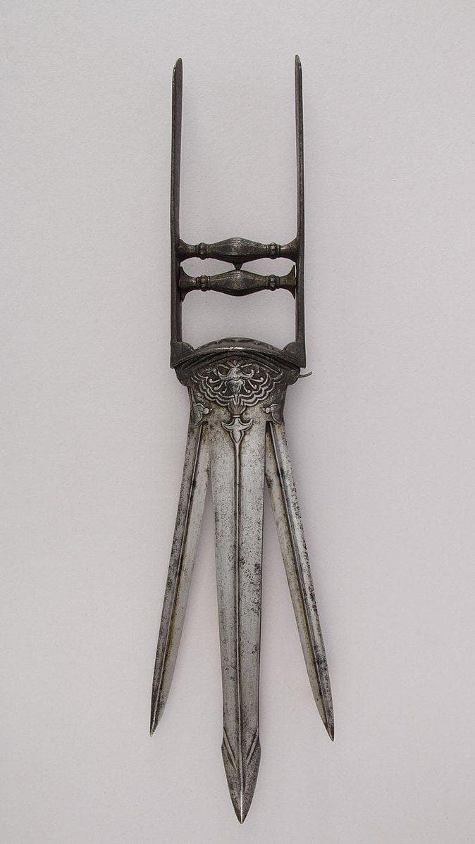 11 Incredibly Weird (Yet Deadly) Weapons From History