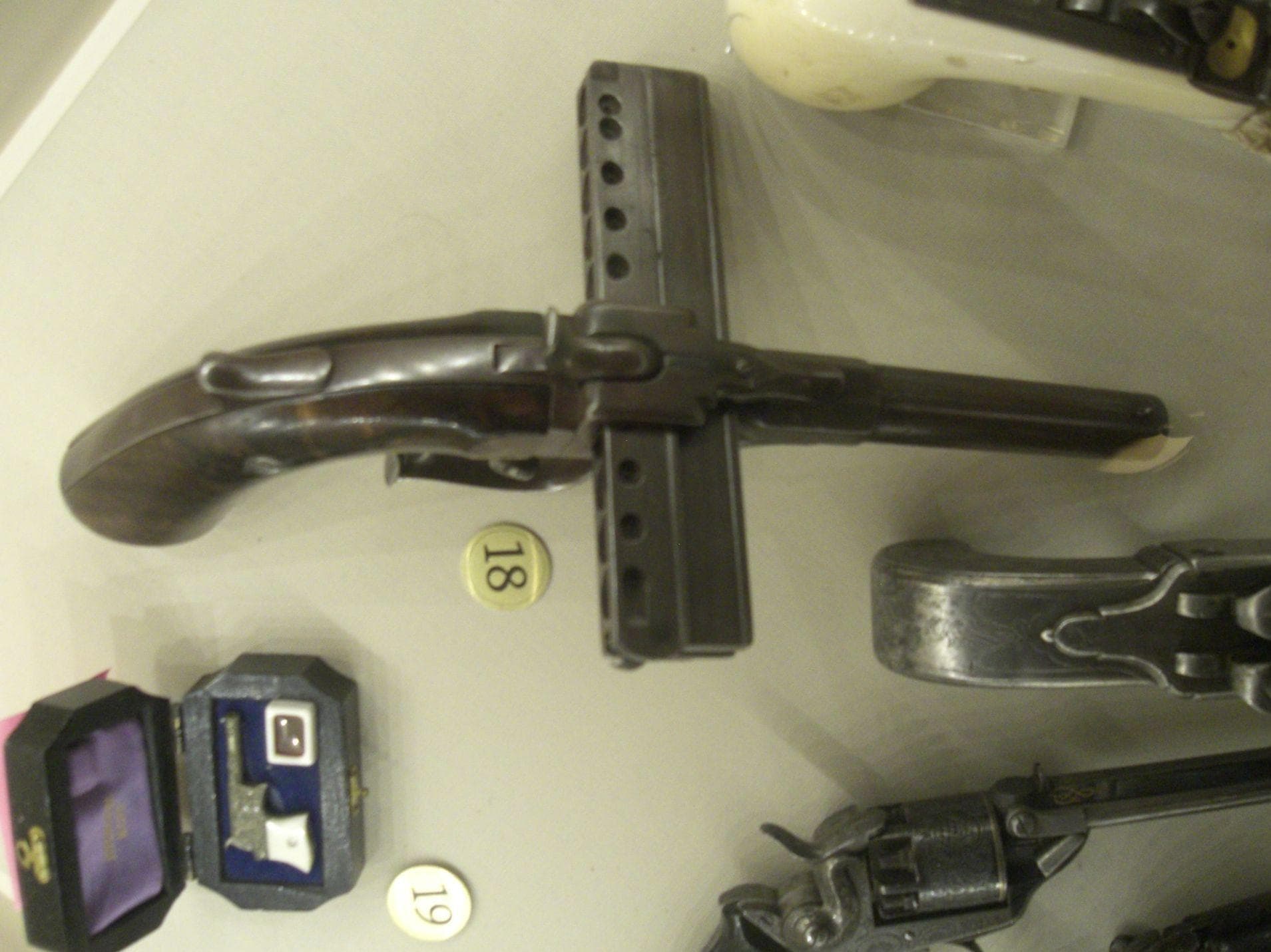 11 Incredibly Weird (Yet Deadly) Weapons From History